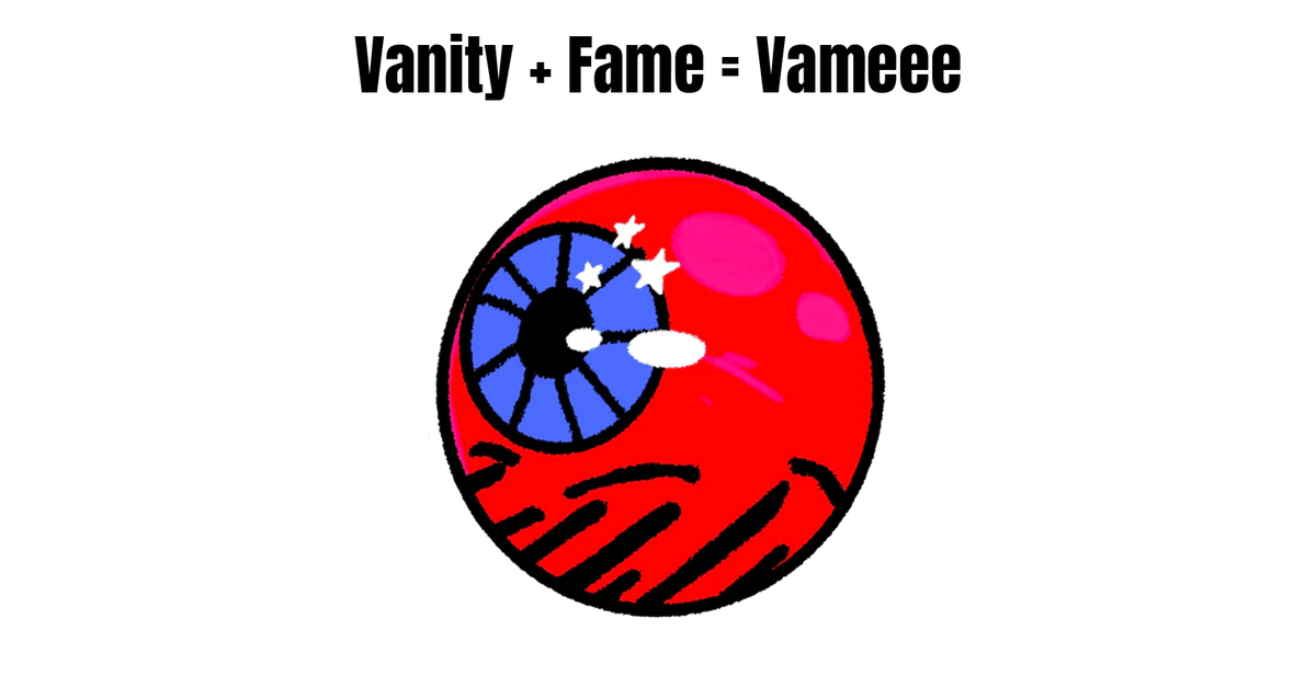 Vanity x Fameee = Vameee – VXMEEE